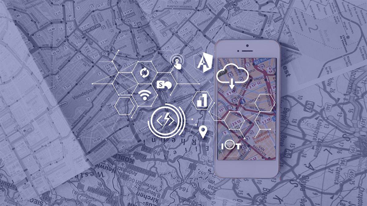 How to Choose the Right Tech Stack for Utility Mapping Solutions | Blog ...